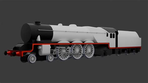 Lms 4 6 2 Duchess Class By Titanicwhale1 On Deviantart