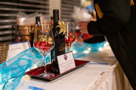 The 20th Annual Auction And Dinner Event To Raise Funds For The