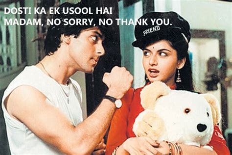Happy Friendship Day 10 Popular Bollywood Dialogues To Celebrate This