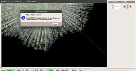 Can T Delete A Thing In Slade Map Editor Doom Editing Doomworld
