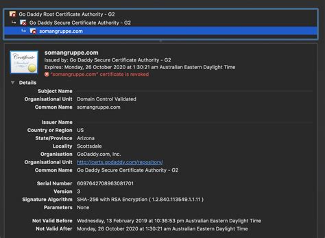 Php Ios Not Opening My Website Ssl Certificates Stack Overflow