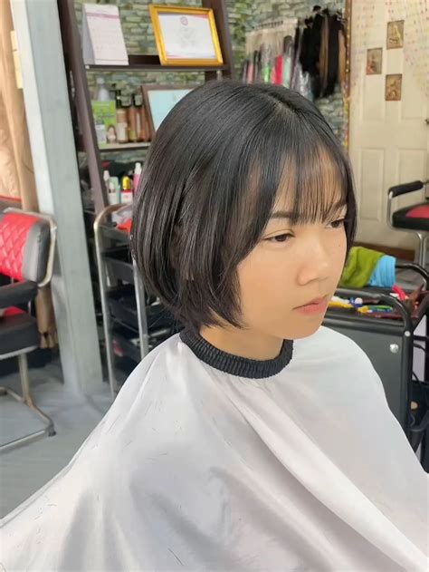 ทรงผมแนะนำ บ็อบสไลด์เลเยอร์ ตัดได้ทุกช่วงอายุ วิดีโอที่เผยแพร่โดย
