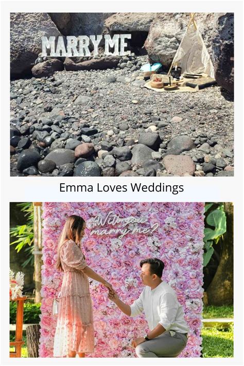 37 Unique Marriage Proposal Ideas For Every Couple