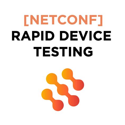rapid netconf controller integration testing