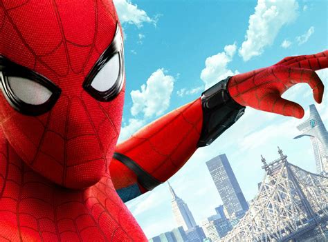 Review Spider Man Homecoming The Nerd Daily
