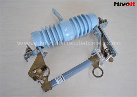 345kv Porcelain Fuse Cutout Insulators Porcelain Fuse Cutout And
