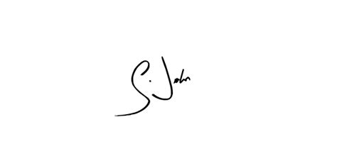 100 S John Name Signature Style Ideas Creative Electronic Signatures