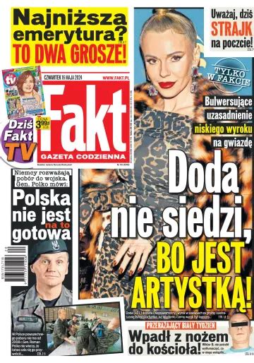 Fakt Newspaper Subscription | PressReader