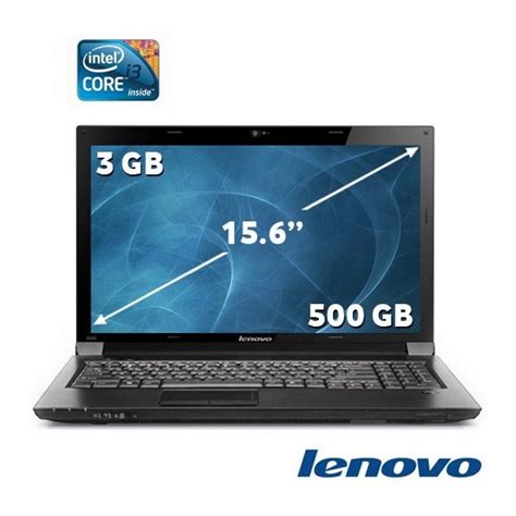 Lenovo B560 Intel ® Core ™ I3 380m 2 53ghz 3gb 500gb 15 6 Fiyatı