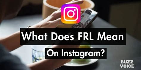 What Does Frl Mean