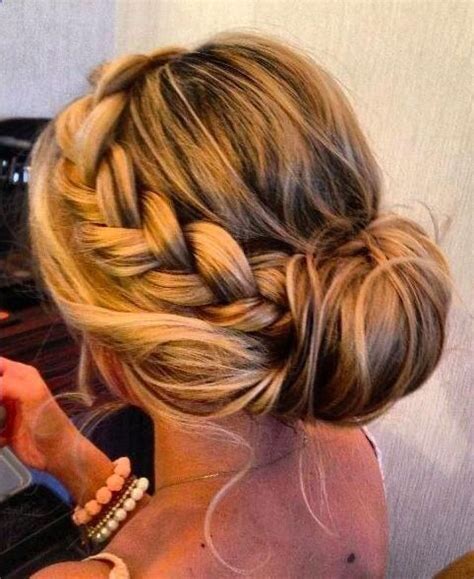 Fancy Hair Bun