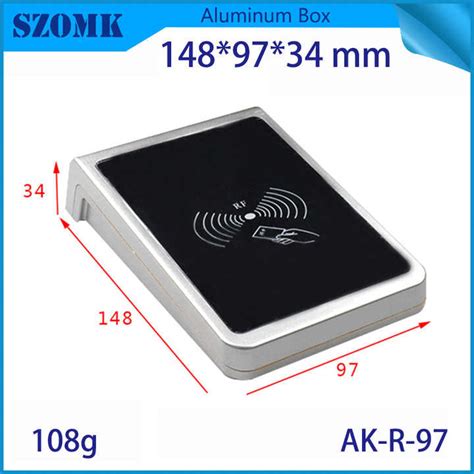 Rfid System Reader Enclosure Box Durable And Customizable