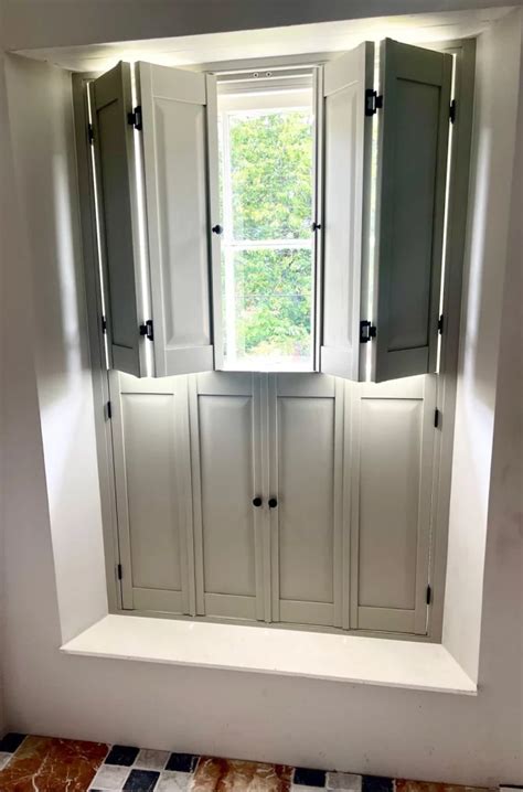 Wooden Shutters Exeter Shutters