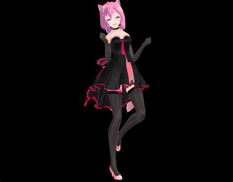 {mmd} Tda Iydd Amy Rose By Sofisan08 On Deviantart