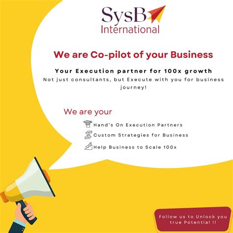 How Sysb International Can Help You Grow Your Business Sysb