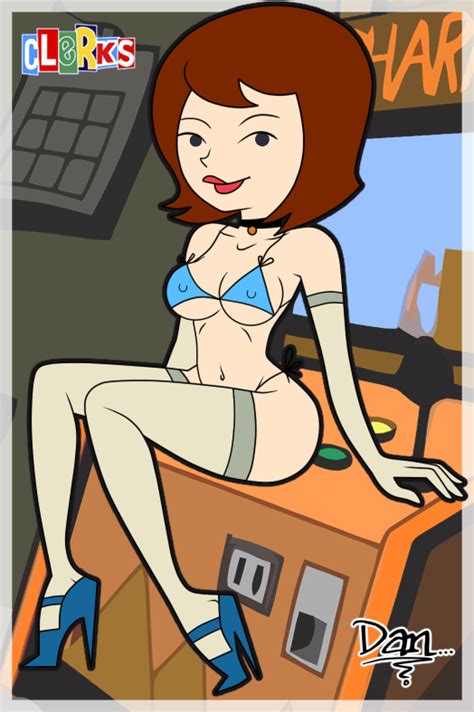 Rule 34 Amigodan Arcade Machine Clerks Female Female Only Tagme 1105126