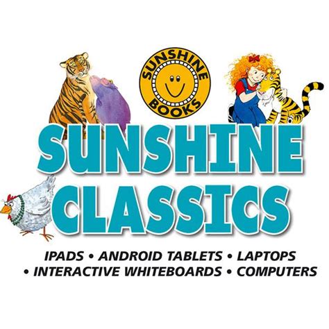 Sunshine Classics E Booksannual Subscription