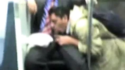 A Subway Suck Xhamster