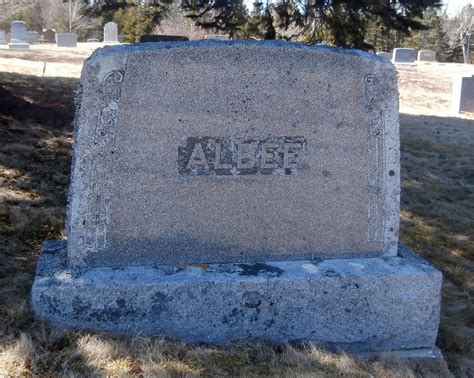 Charles Fred Albee 1864 1917 Find A Grave Memorial