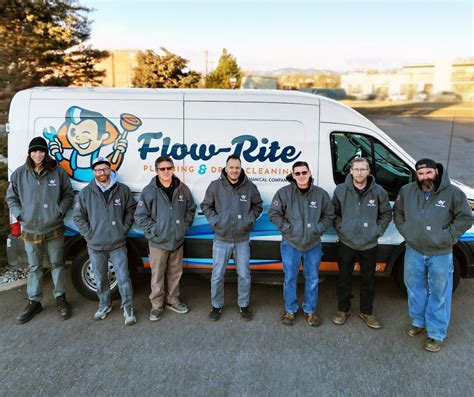 About Us Flow Rite Plumbing Arvada Colorado