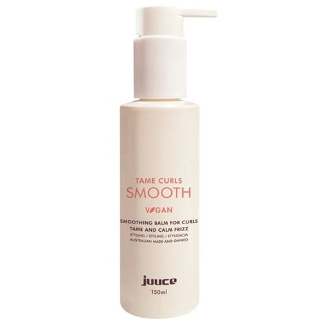 Juuce Tame Curls Smooth My Haircare And Beauty