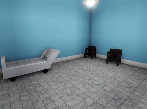 Thoughts On Hospital Building Support Developer Forum Roblox