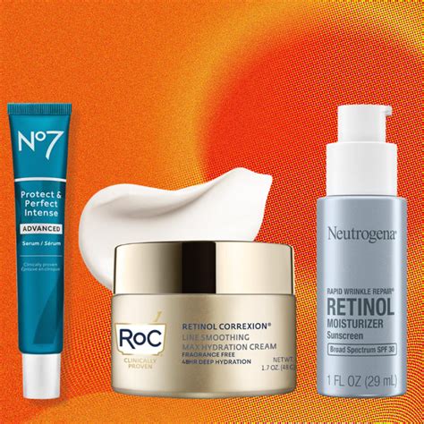 12 Best Drugstore Retinol Products Of 2026 Tested By Experts