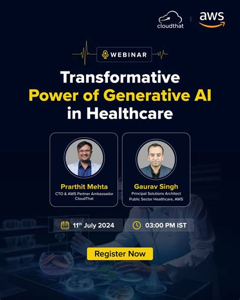Generativeai Healthcare Ai Innovation Aws Artificialintelligence
