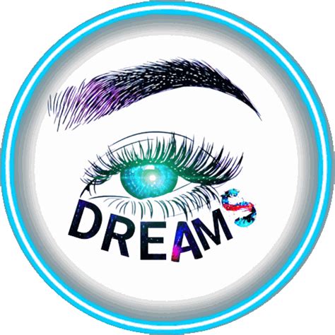 Dream Logo Sticker Dream Logo Discover And Share S