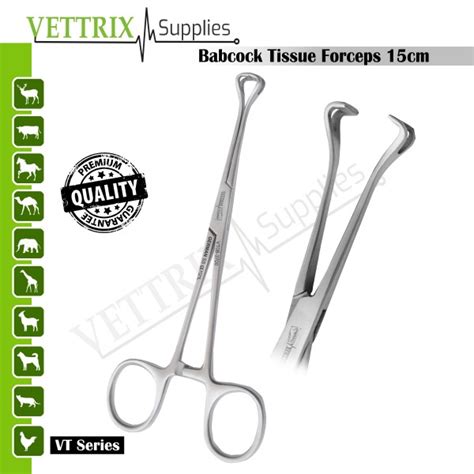 Allis Tissue Forceps
