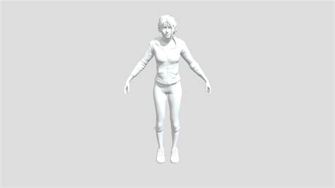 Samantha Giddings Download Free 3d Model By Элона Elona 7476
