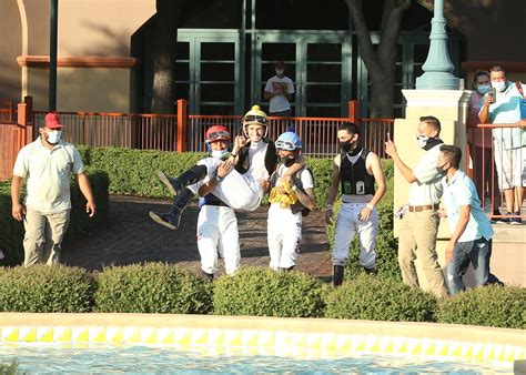 Jockey Keith Asmussen 25 Grateful And Excited Ahead Of First Start In Kentucky Derby America