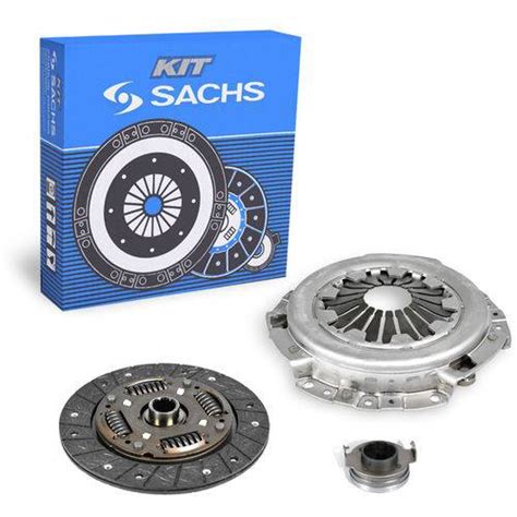 Kit Embreagem Honda Fit A Sachs Submarino