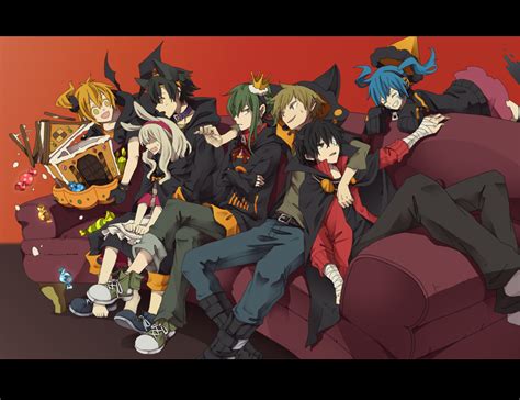 Kagerou Project Mekakucity Actors Image Gallery List View List