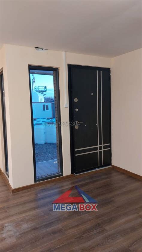 Сглобяема Къща 25 кв м Къщи с метална конструкция На изплащане Готови конструкции Б