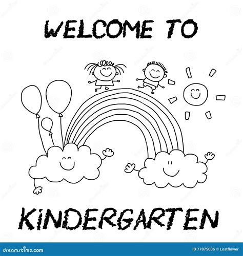 Play Learn And Grow Together Vector Image Stock Vector Illustration
