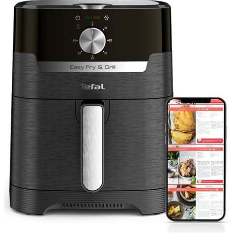 Аэрогриль Tefal EY5018, EY5018 - купить по выгодной цене в интернет ...