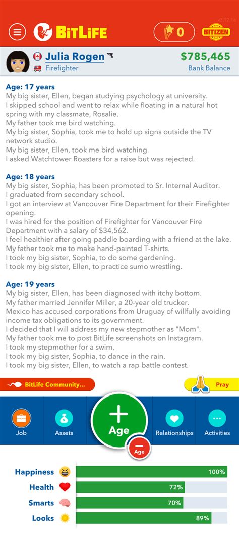 Uhh Why Is She Only One Year Older Than Me Rbitlife