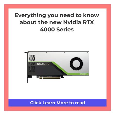 Everything You Need To Know About The New Nvidia RTX SeriesEverything You Need To Know