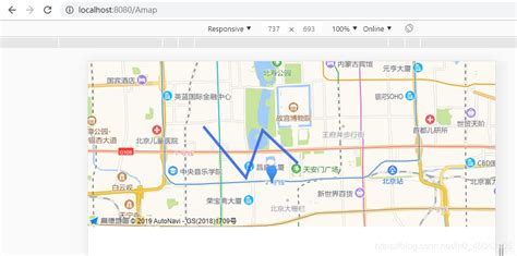 vue 3 0使用高德地图 vue amap vue3使用vue amap csdn博客