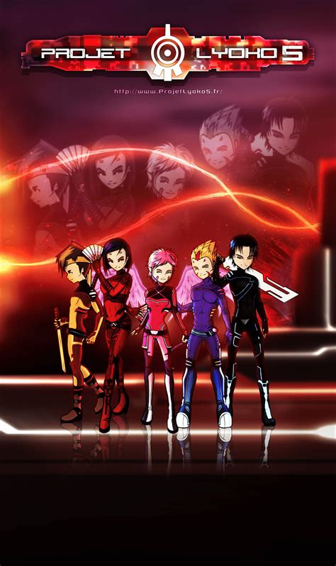 Code Lyoko Overpowered Wallpapers Wallpaper Cave