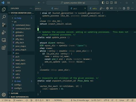 Github Jamo42darkslategray Theme Vs Code Theme Based On The Emacs Theme Of Jonathan Blow