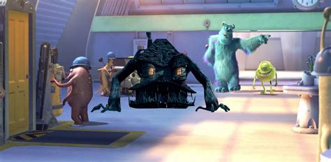 Constance Nebbercracker In Monsters Inc By P024 On Deviantart