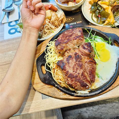 新莊美食｜德堡牛排新莊中正店、平日限量99元自助吧吃到飽、還不收服務費！！