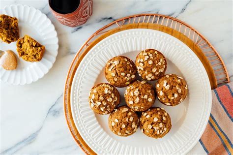 Maple Pumpkin Muffins