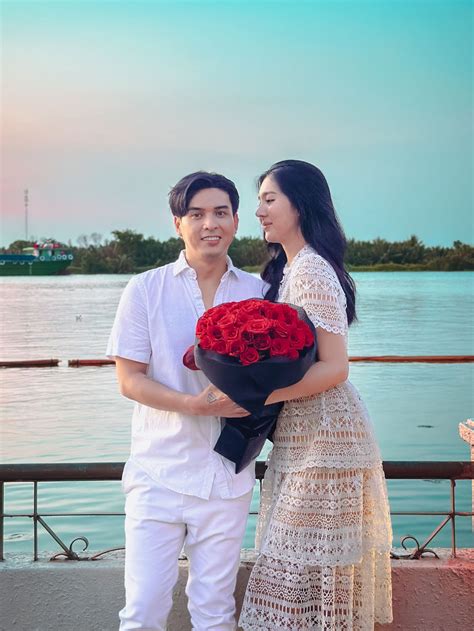 Bạn Gái Hồ Quang Hiếu Chiều Cao Khủng 1m8 Visual Như Hoa Hậu