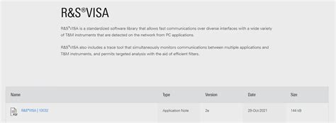 Rands®矢量网络分析仪 上位机连接流程 机核 Gcores Rands®矢量网络分析仪 上位机连接流程 机核 Gcores