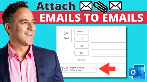 The Ultimate Guide To Attach Emails To Emails In Outlook Fast Myexcelonline