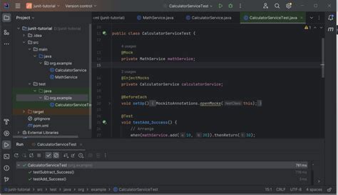 Mockito Injecting Mocks