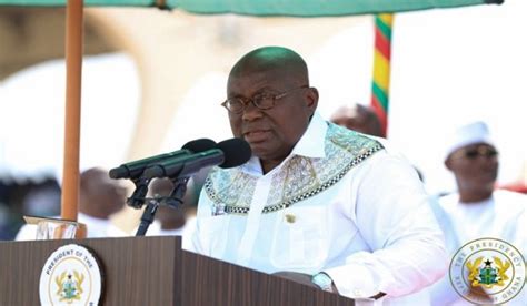 Full Text President Akufo Addo S Nd Independence Speech